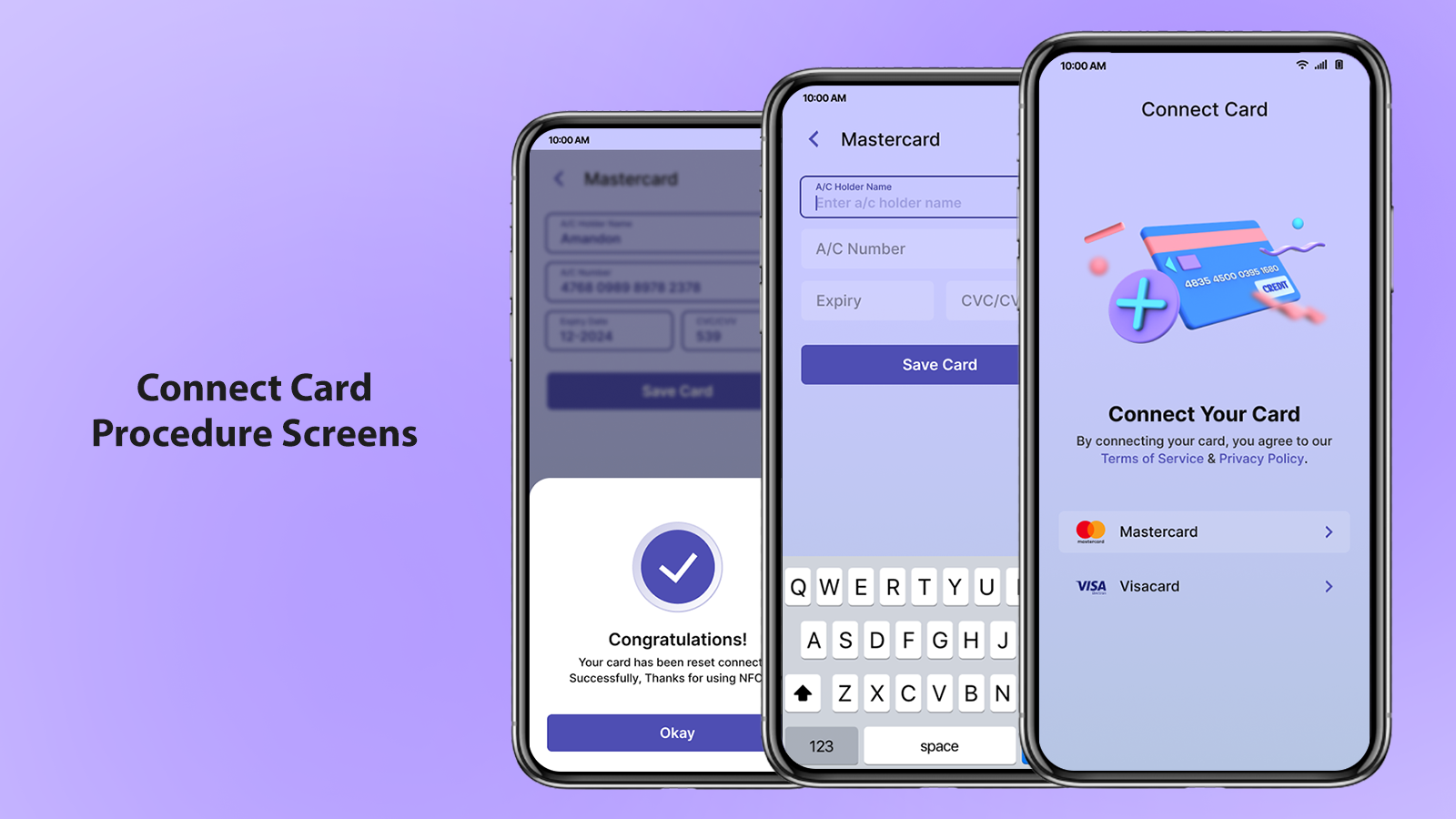 NFCPay - Contactless Payment System Flutter App by AppDevsX | CodeCanyon