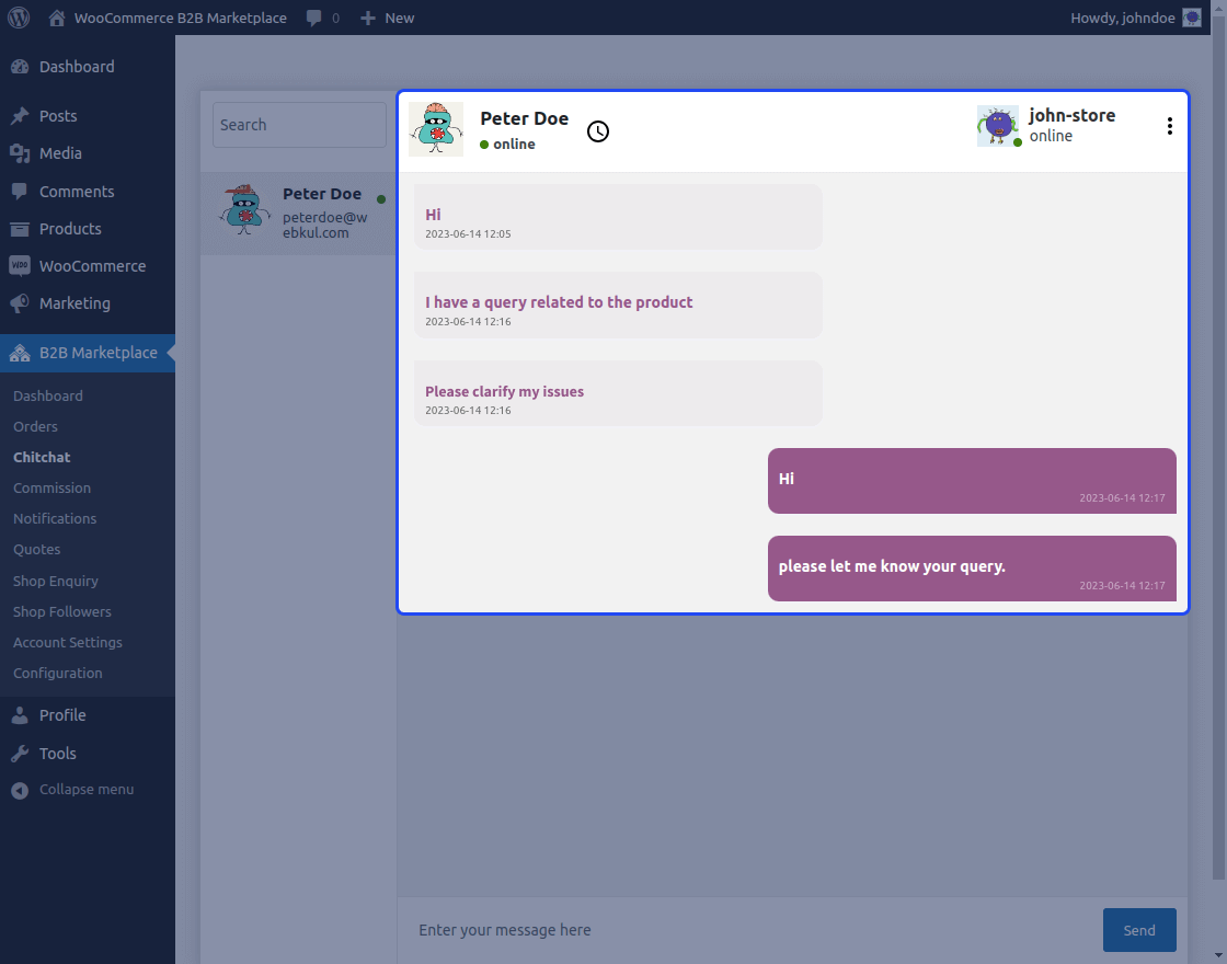 B2B Marketplace for WooCommerce | B2B Wholesale Plugin by Webkul ...