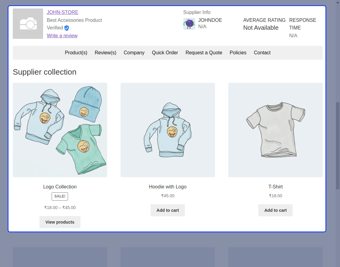 B2B Marketplace for WooCommerce | B2B Wholesale Plugin by Webkul ...