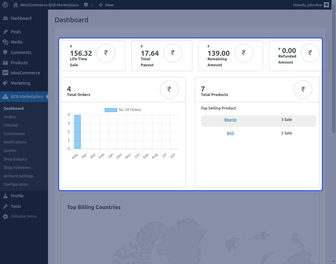 B2B Marketplace for WooCommerce | B2B Wholesale Plugin by Webkul ...