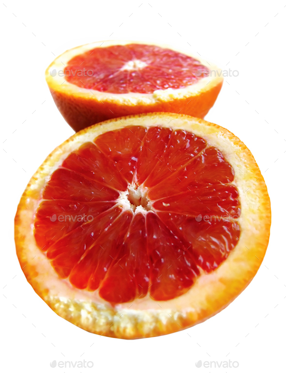cut red orange Stock Photo by didesign | PhotoDune