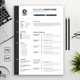 Resume, Print Templates | GraphicRiver