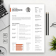 Resume, Print Templates | GraphicRiver