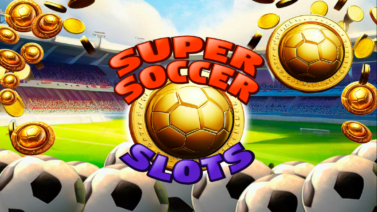 Super Soccer Slots by Casino_Games_SL | CodeCanyon