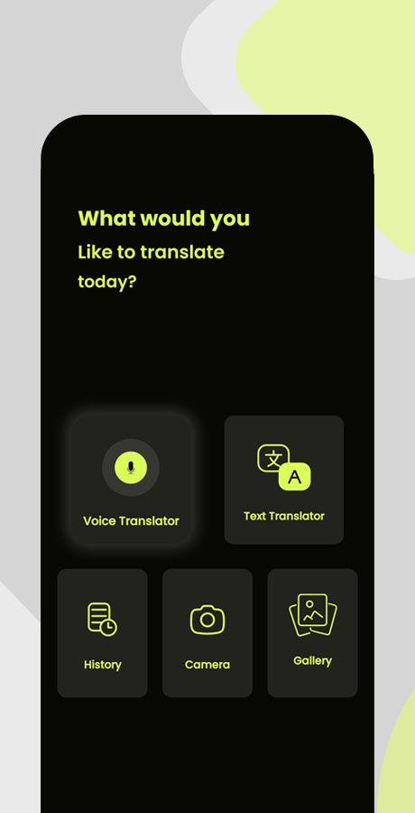 Voice & Text Translater - Android Multi LanguageTranslator | Admob by heltersquad