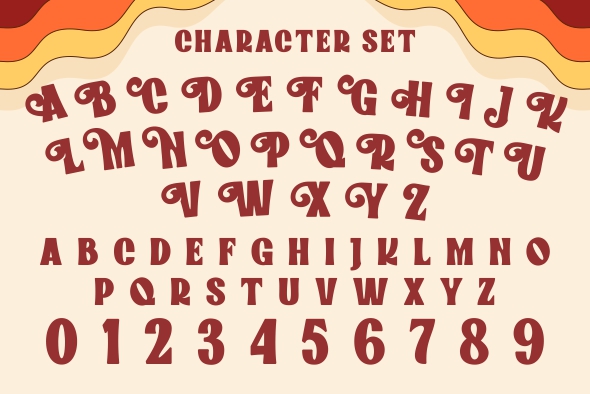 Horners, Fonts | GraphicRiver