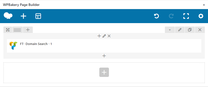 Dominion - WP Domain Checker with WPBakery Page Builder by Fluent-Themes