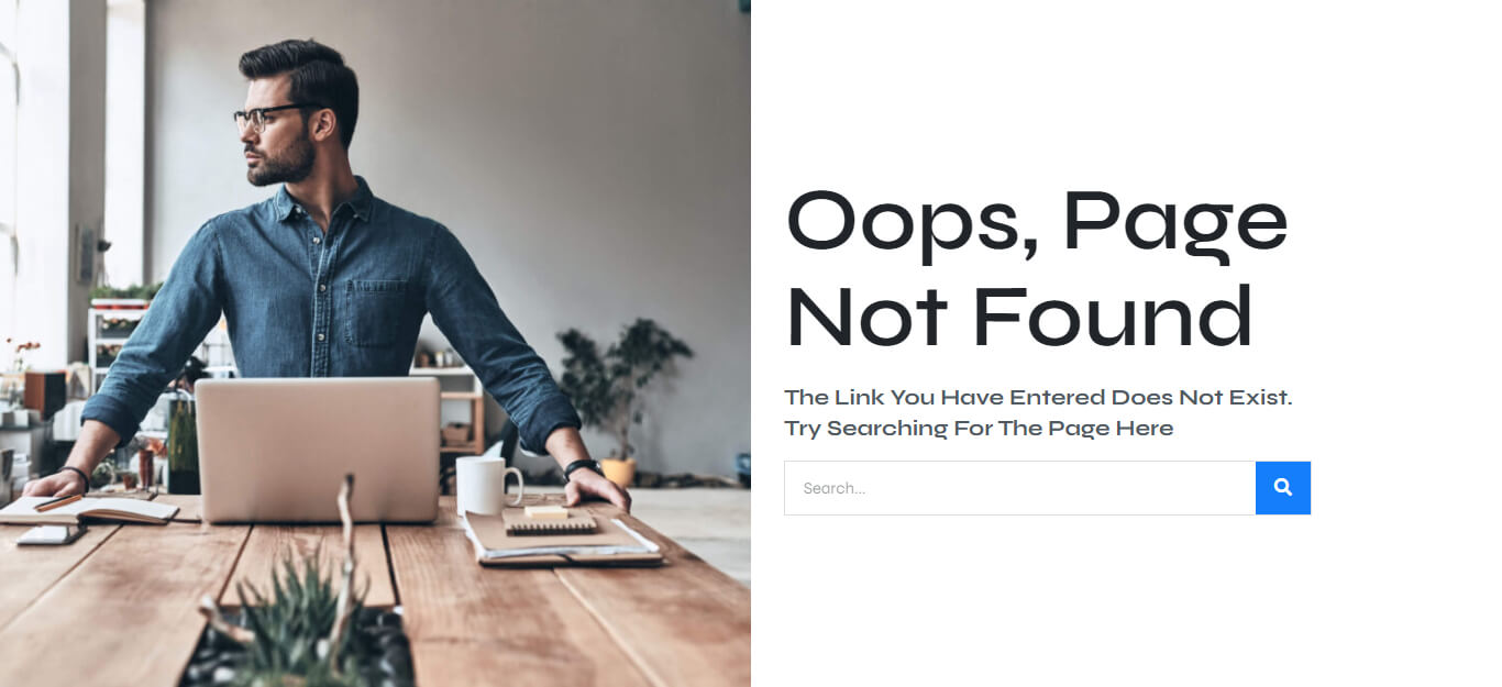 Seventech - IT Solutions & Tech Company Digital Elementor Template Kit ...