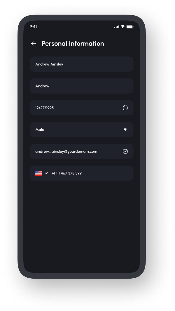 Matchly - Dating App React Native CLI Ui Kit by JsmThemes | CodeCanyon