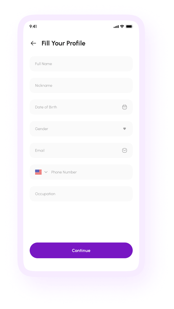 Matchly - Dating App React Native CLI Ui Kit by JsmThemes | CodeCanyon