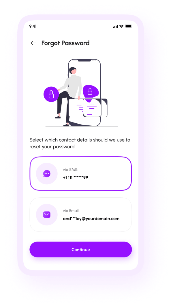 Matchly - Dating App React Native CLI Ui Kit by JsmThemes | CodeCanyon