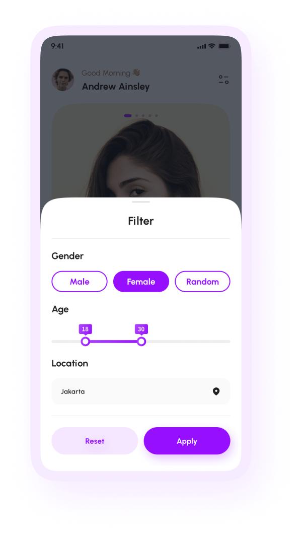 Matchly - Dating App React Native CLI Ui Kit by JsmThemes | CodeCanyon