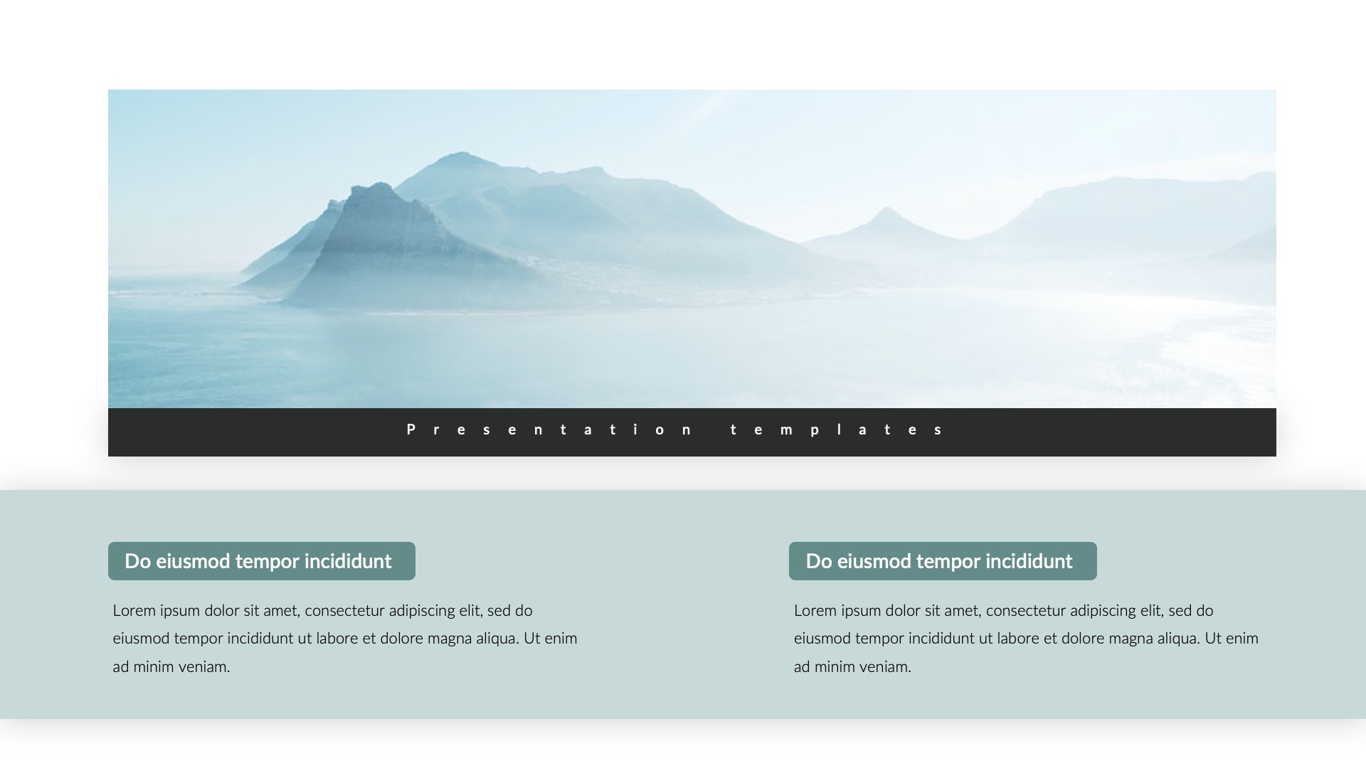 RPLA - PowerPoint Presentation Template, Presentation Templates ...