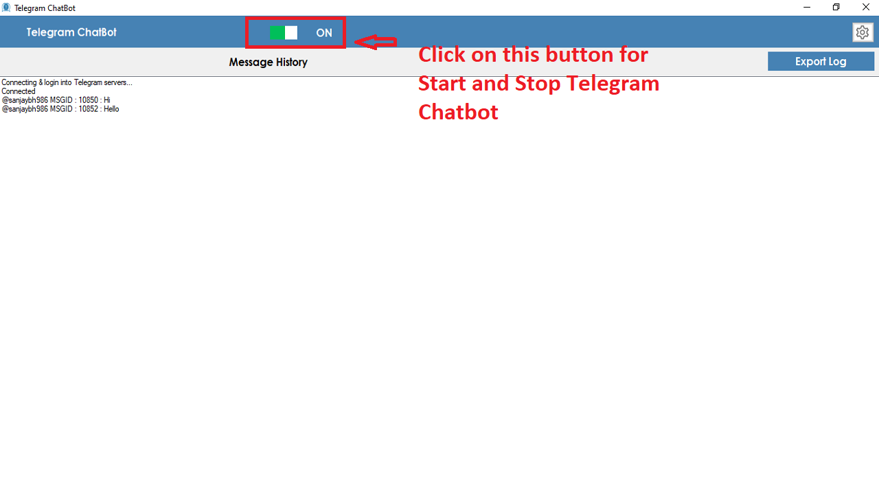 Telegram ChatBot Pro by bhansalisoft | CodeCanyon