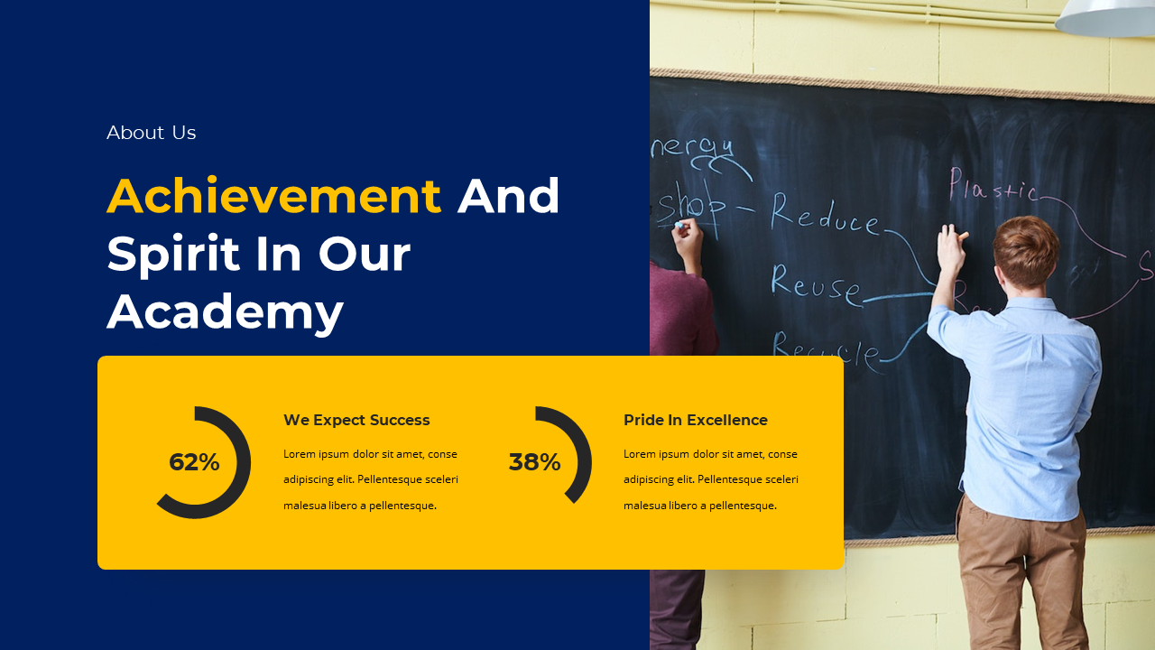 Academic Powerpoint Presentation Template, Presentation Templates ...