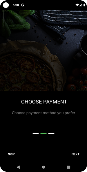 Ui Restaurant Food app in Flutter 3.0 by ahmedfouda1 | CodeCanyon