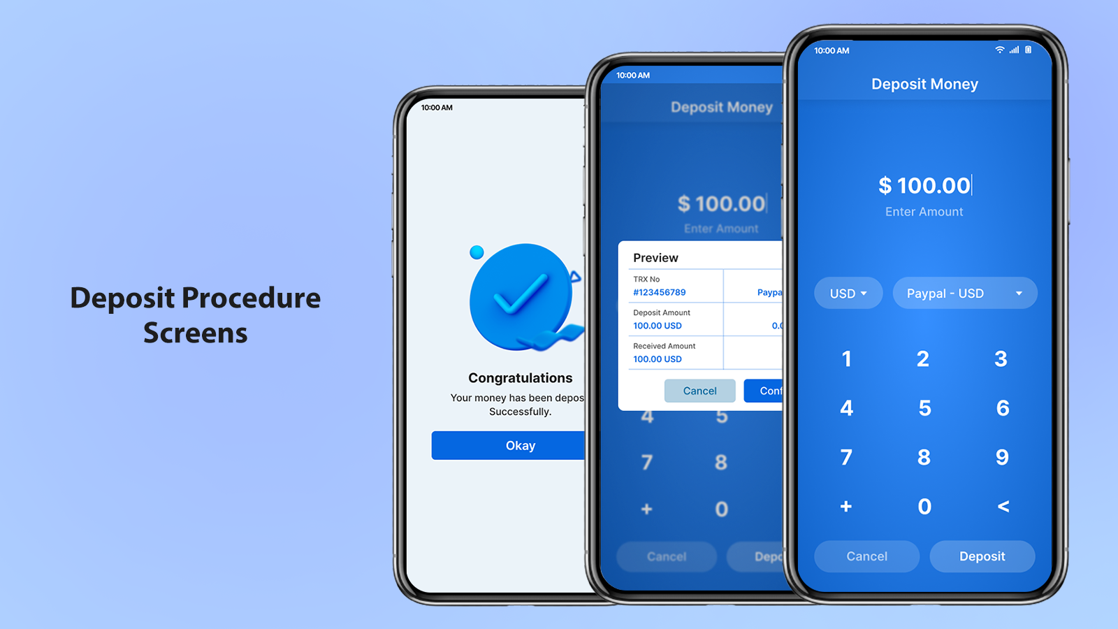 MoneyMate - Company Investment Platform Flutter App by AppDevsX ...