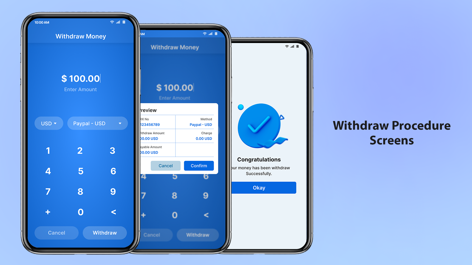 MoneyMate - Company Investment Platform Flutter App by AppDevsX ...