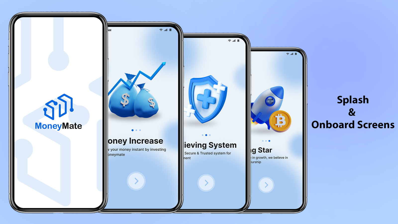 MoneyMate - Company Investment Platform Flutter App by AppDevsX ...