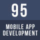 Mobile App Development Outline Icons, Icons | GraphicRiver