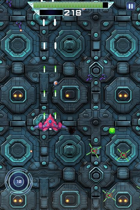 Spaceship Destruction - Construct Game by Gamecoutz | CodeCanyon