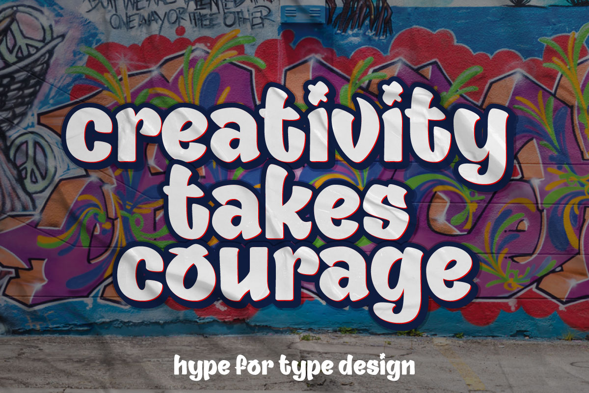 RAYOH – Display Graffiti Font, Fonts | GraphicRiver