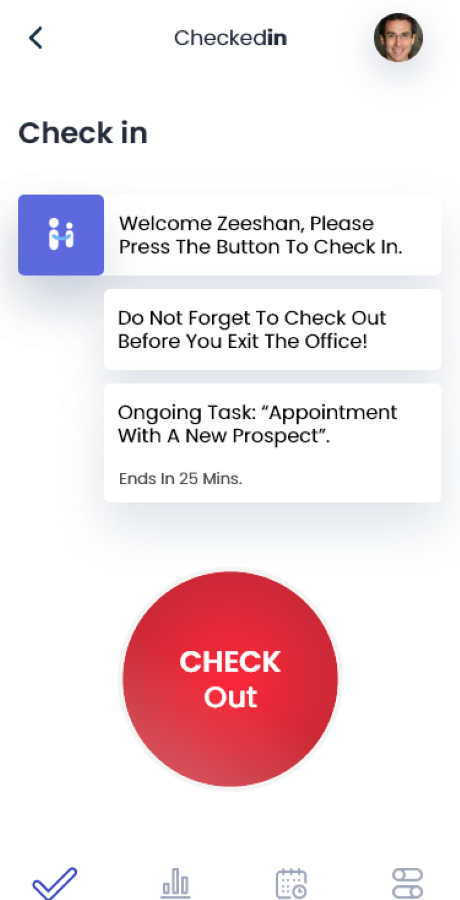 Remote Work tracking app in Flutter by multiversesoftware | CodeCanyon