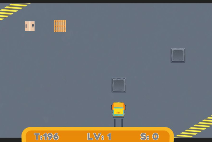 Stack Boxes With Forklift by SBMGames | CodeCanyon
