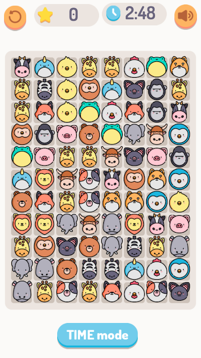 AnimalConnect - HTML5 Game, Construct 3 by EyeQStudio | CodeCanyon