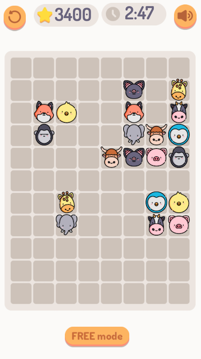 AnimalConnect - HTML5 Game, Construct 3 by EyeQStudio | CodeCanyon