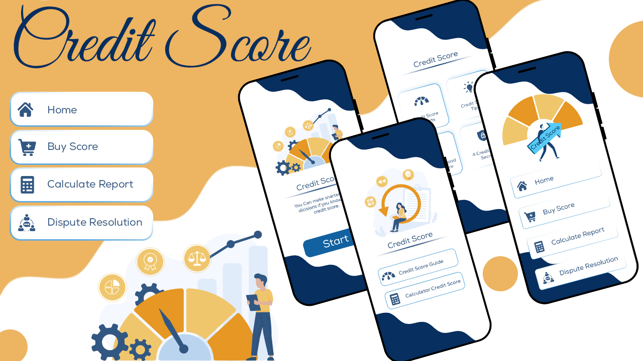 Credit Score Report Check - Loan Credit Score Report - Credit Score ...