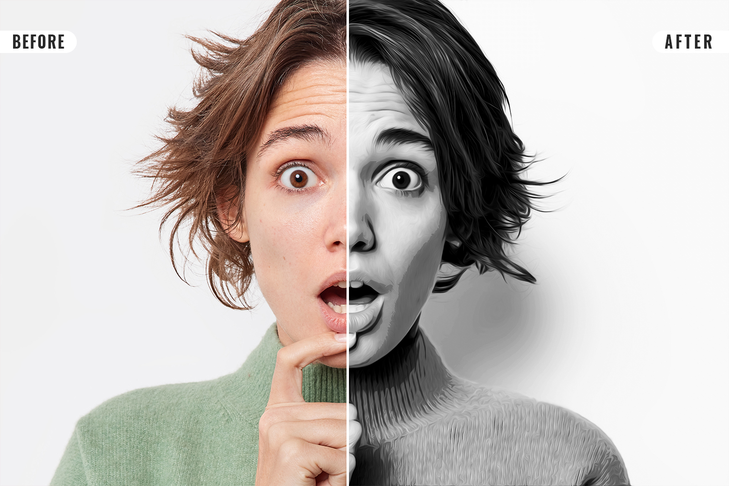 Vector Art Effect, Add-ons | GraphicRiver