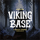 Viking Base Display Font, Fonts | GraphicRiver
