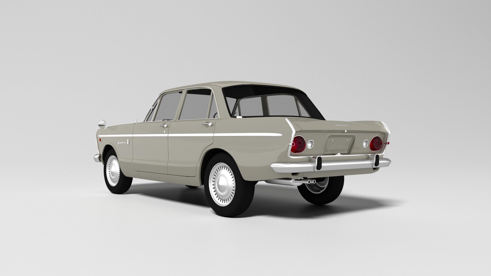 Nissan Skyline S50 Prince Skyline 2000 GT by ap_89 | 3DOcean