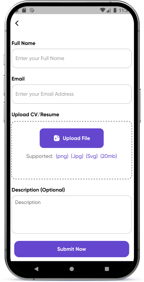 JobSpot - Job Seeker | Job Provider | Job classifieds | Job Finding ...