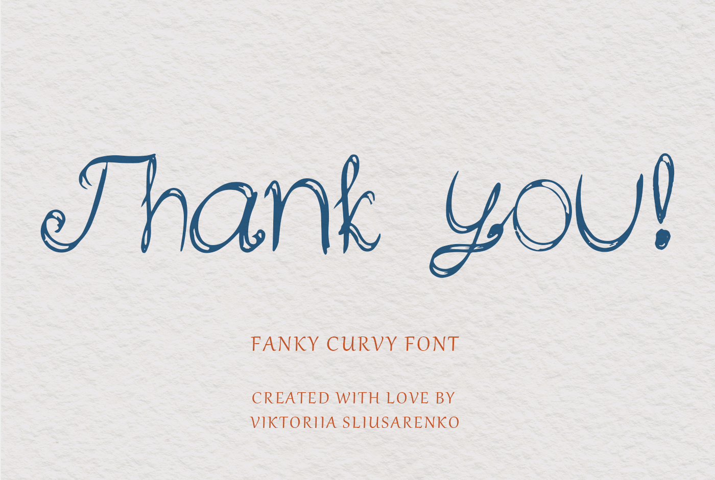 Qualirvey - curvy font, Fonts | GraphicRiver