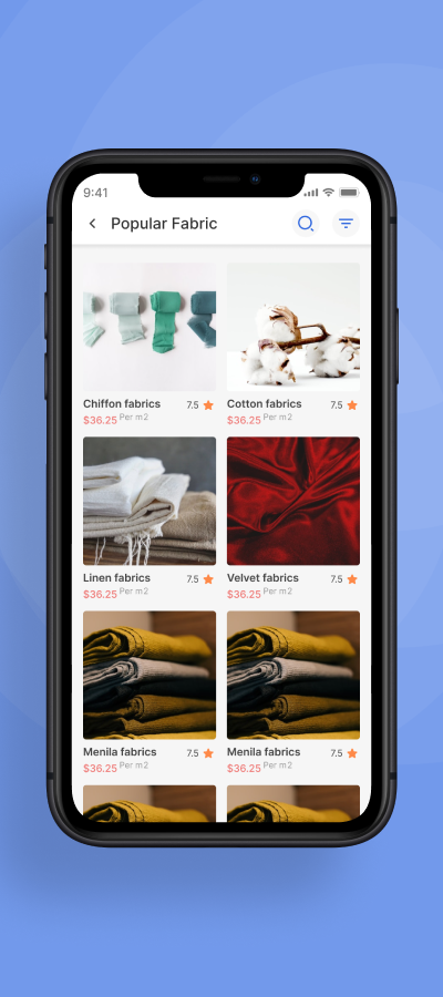 Tailor - All in one app for tailor and customer management with Admin ...