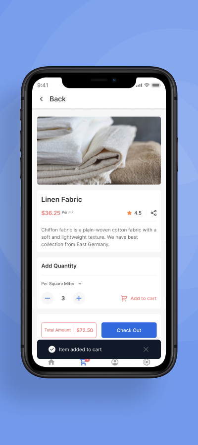 Tailor - All in one app for tailor and customer management with Admin ...