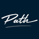 Path Handwriting Font, Fonts | GraphicRiver