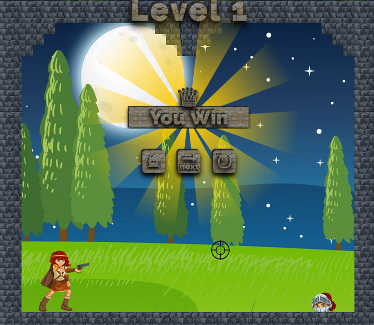 Target Triumph | Construct 3 | HTML5 Game by Karnaval_Studio | CodeCanyon