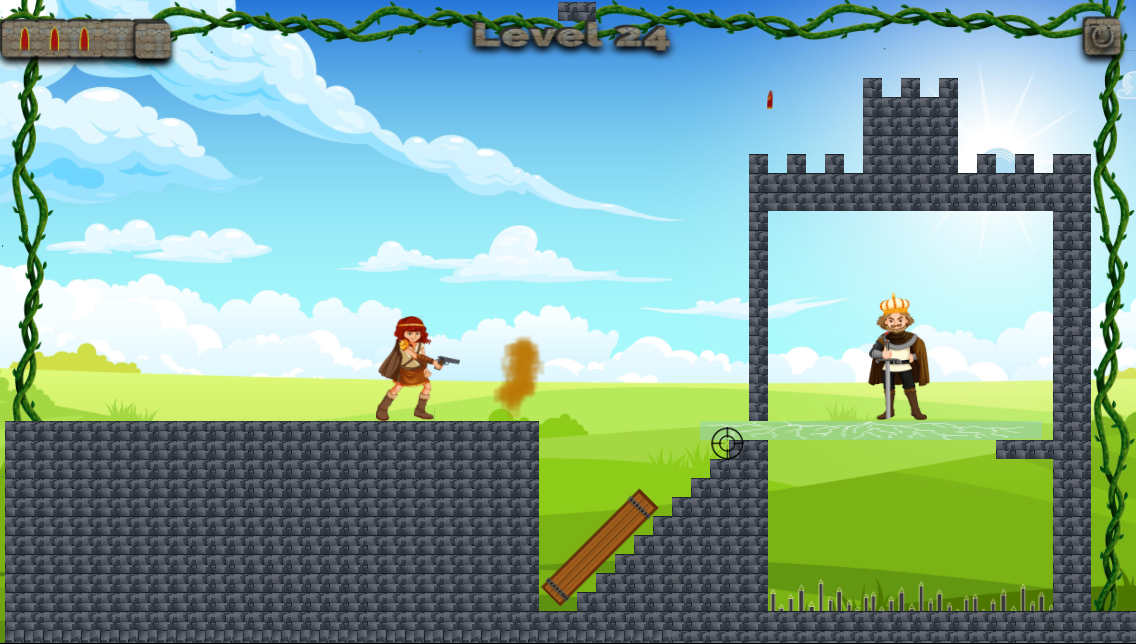 Target Triumph | Construct 3 | HTML5 Game by Karnaval_Studio | CodeCanyon