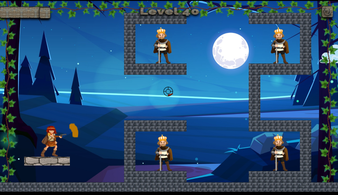 Target Triumph | Construct 3 | HTML5 Game by Karnaval_Studio | CodeCanyon