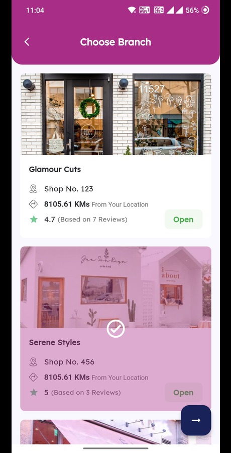 Frezka - Spa & Salon Management and Booking Flutter App by iqonicdesign