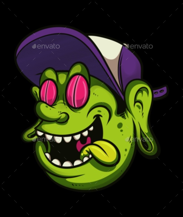 Urban Orc, Graphics | GraphicRiver