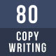 Copywriting Outline Icons, Icons | GraphicRiver