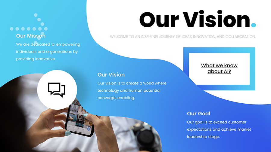 Mobile App Powerpoint Template, Presentation Templates | GraphicRiver