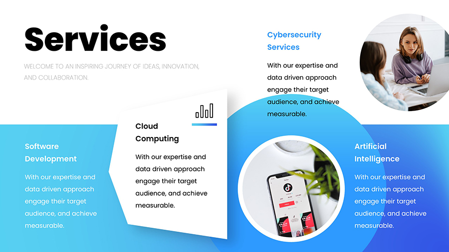 Mobile App Powerpoint Template, Presentation Templates | GraphicRiver