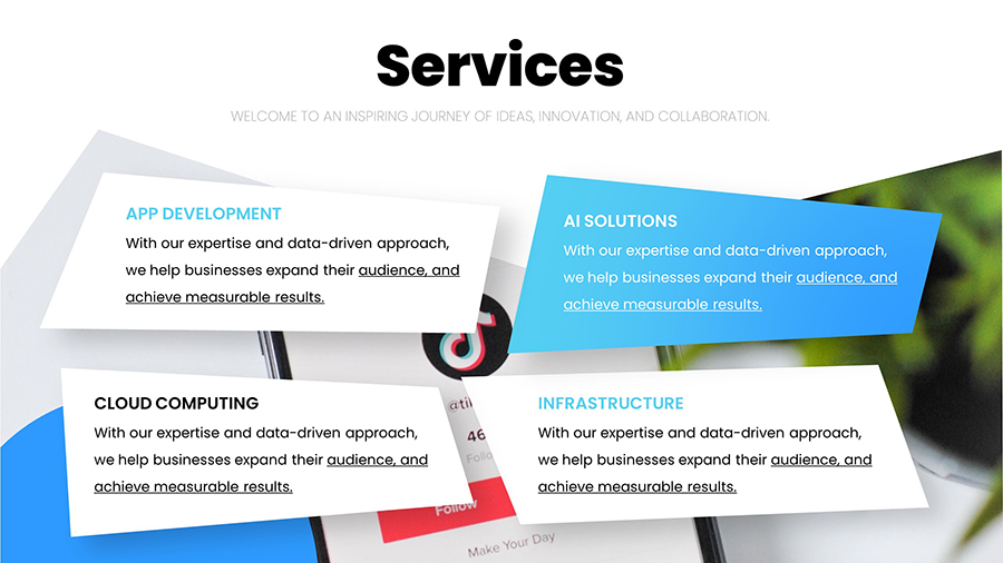 Mobile App Powerpoint Template, Presentation Templates | GraphicRiver