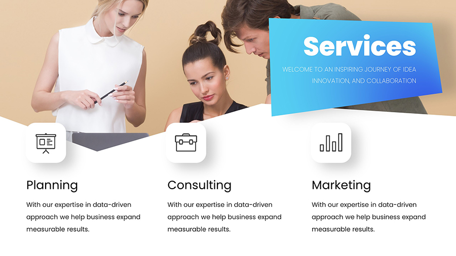 Mobile App Powerpoint Template, Presentation Templates | GraphicRiver