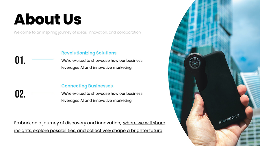 Mobile App Powerpoint Template, Presentation Templates | GraphicRiver